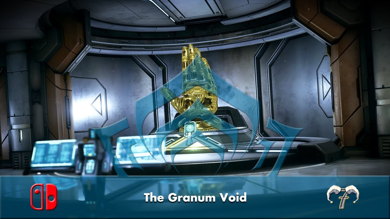 The Granum Void [Warframe: Nintendo Switch Playthrough] - YouTube