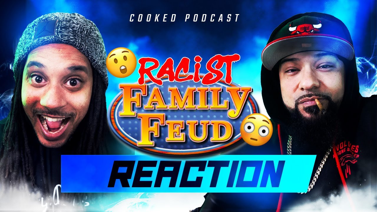 Watch Our Hilarious STONED Reaction to an Epic MAD TV Family Feud Match ...
