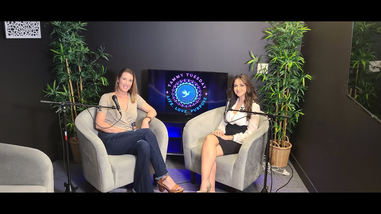 Episode 10: Avoid taking on negative energy as an empath: Katie Kyleen ...