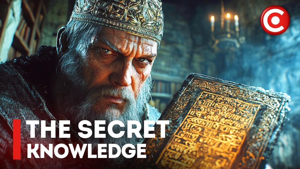 The Secret Ancient Library of Ivan the Terrible | Documentary - YouTube