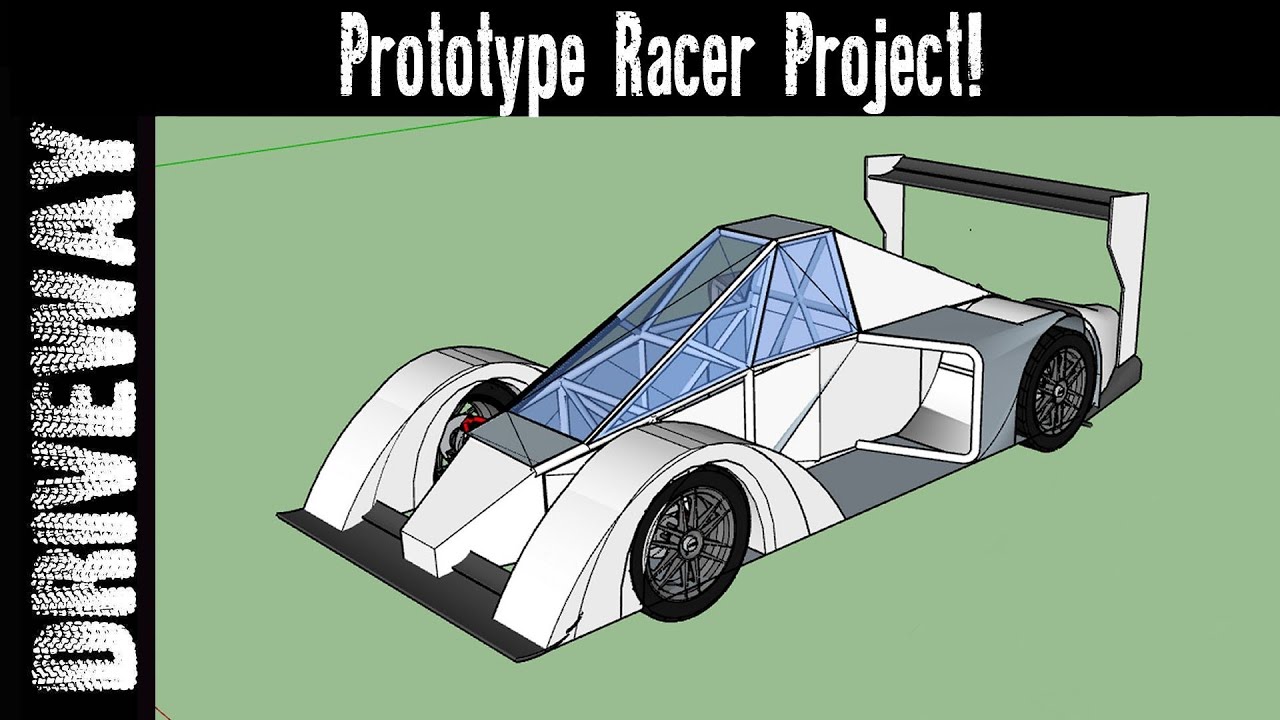 K24 Prototype Racer Project: Getting Started. - YouTube