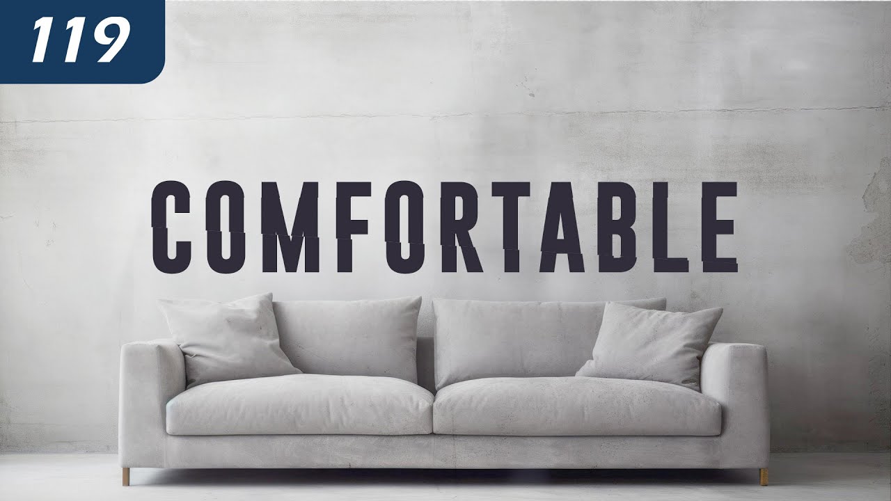 Comfortable - YouTube