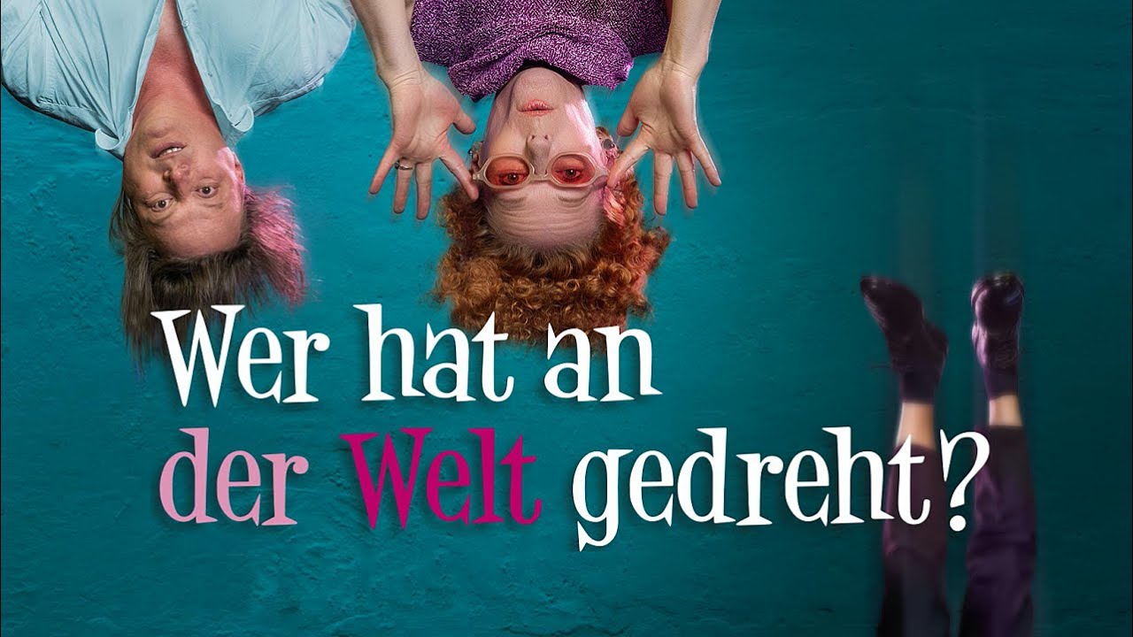 Kabarett-Theater DISTEL: Wer hat an der Welt gedreht - YouTube