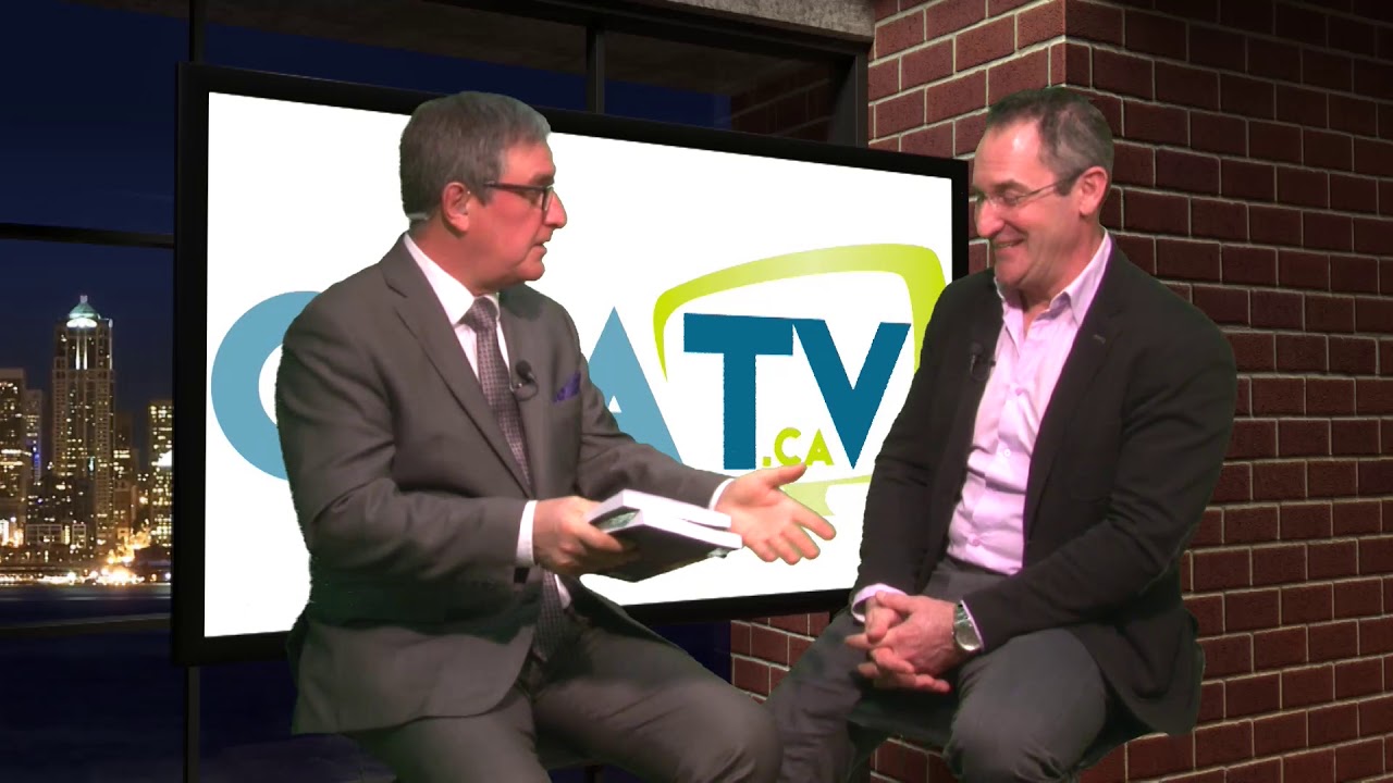 Entrevue Éric Savard 19 jan 2018 - YouTube