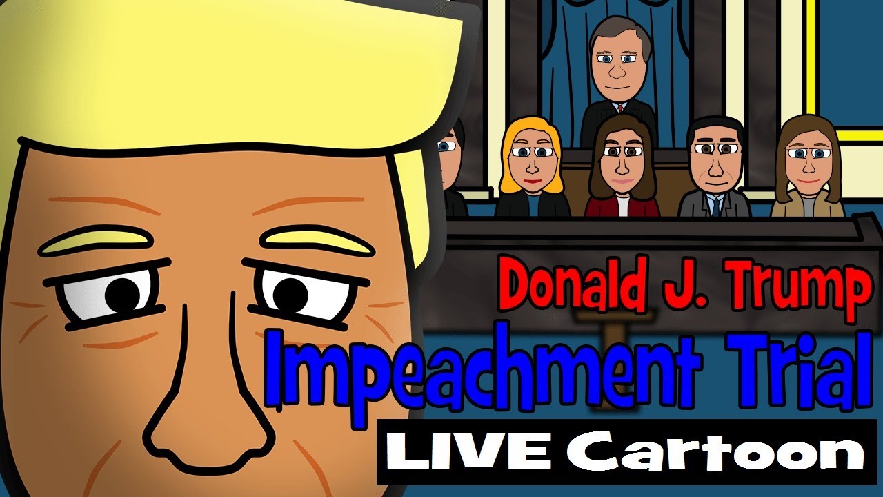 Cartoon Impeachment (Day 4, Part 5) - YouTube