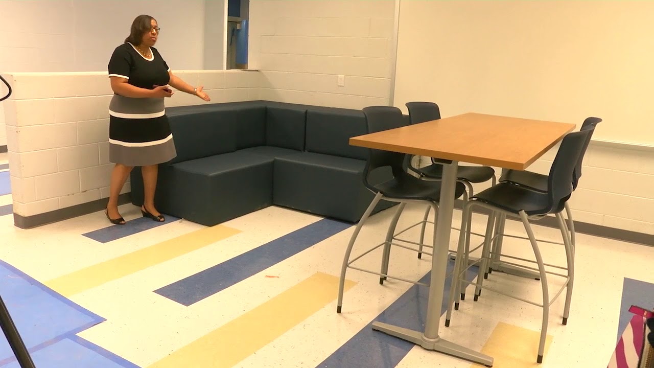 Bethesda-Chevy Chase High School Expands Due to Overcrowding - YouTube