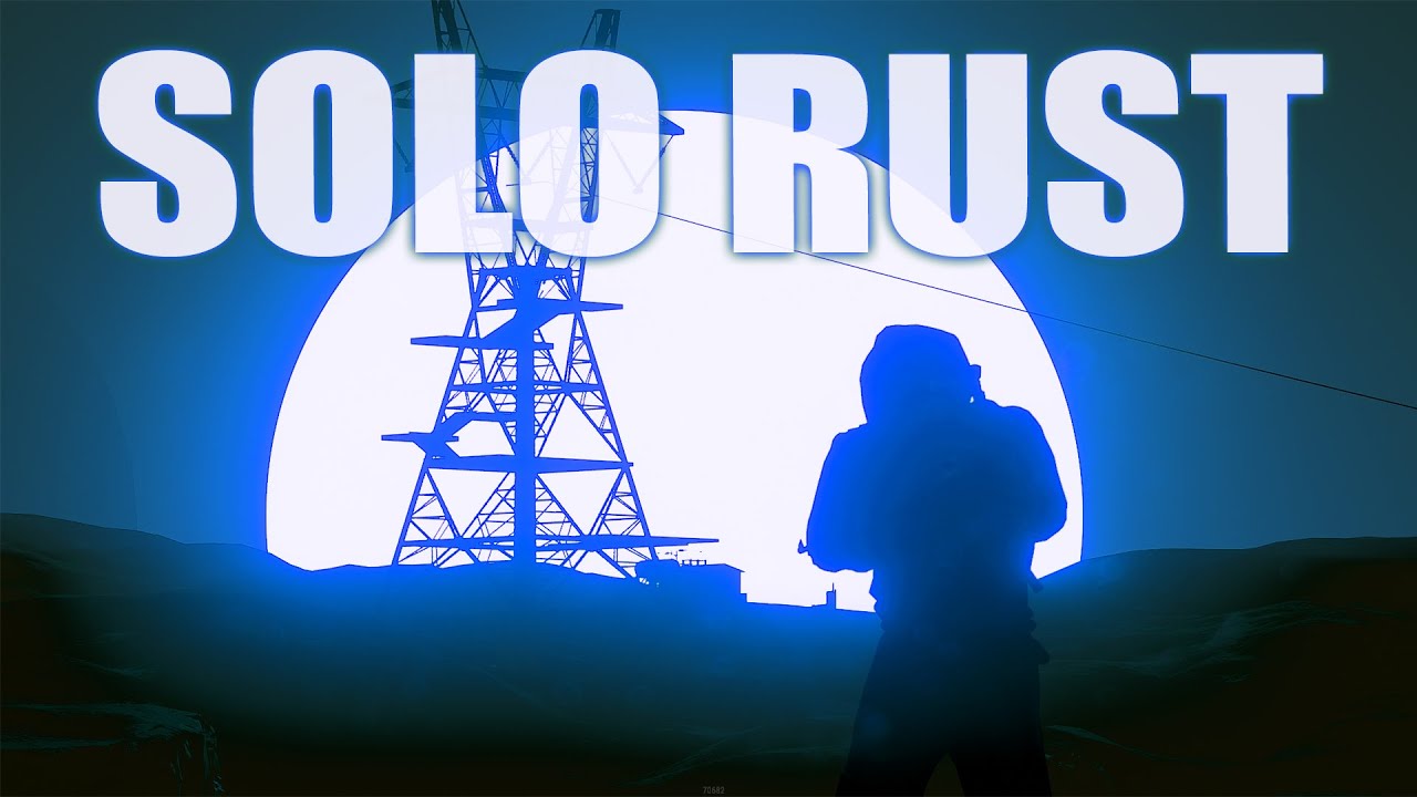 RUST LIVE | 1 goal. Molotov Raid. - YouTube