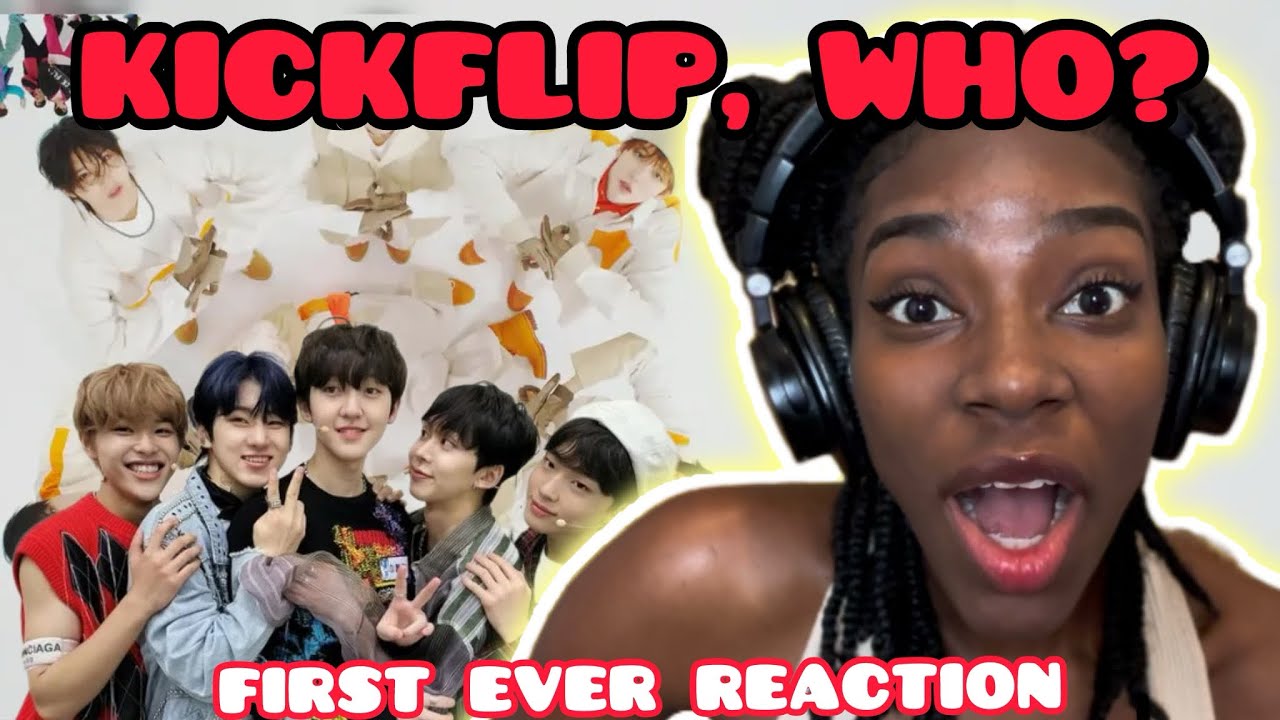 KICKFLIP REACTION | Umm Great Music Video - YouTube