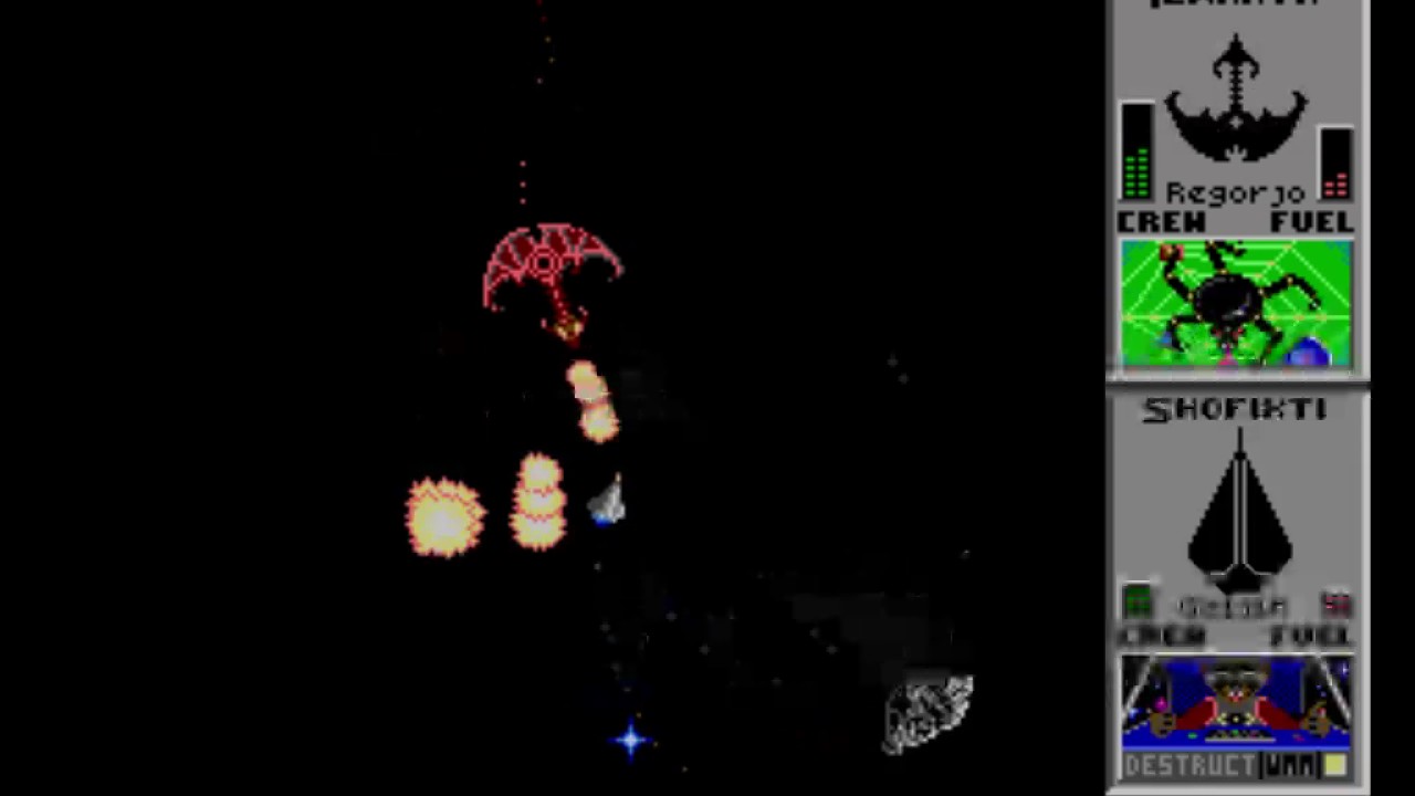 Genesis: Star Control - YouTube