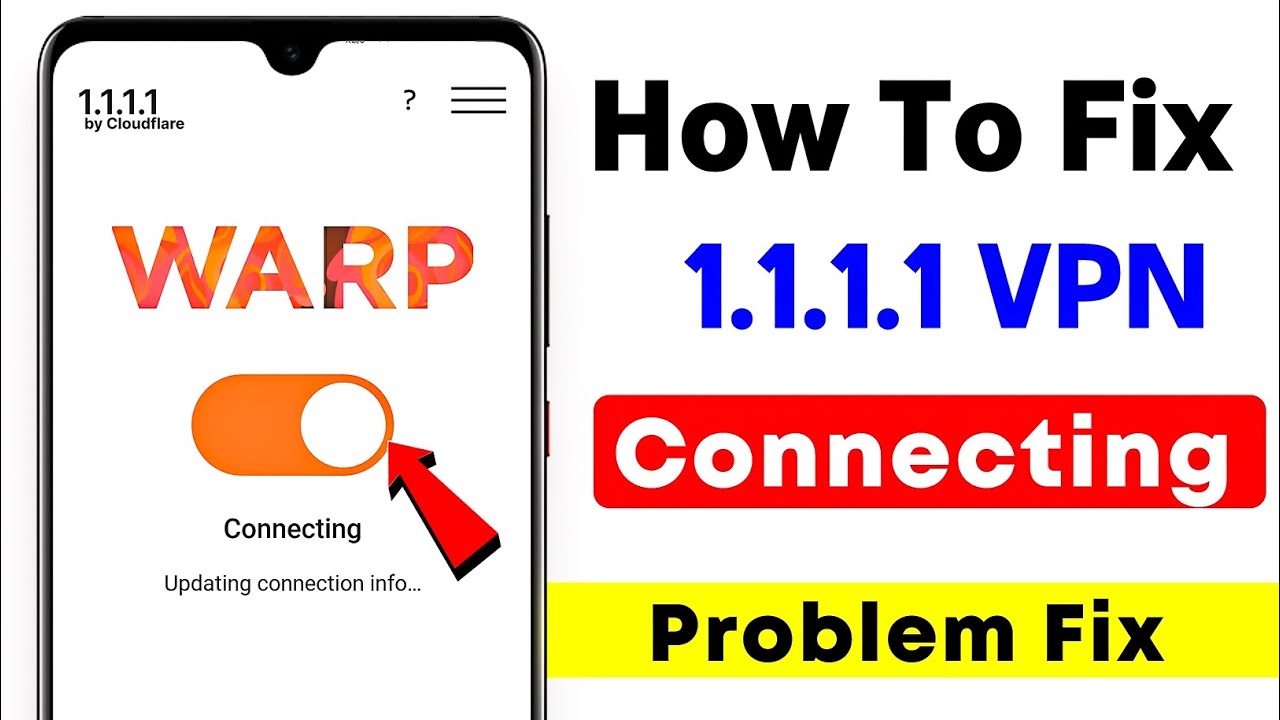 How to fix 1111 vpn not connecting | 1111 vpn connection problem 2024 ...
