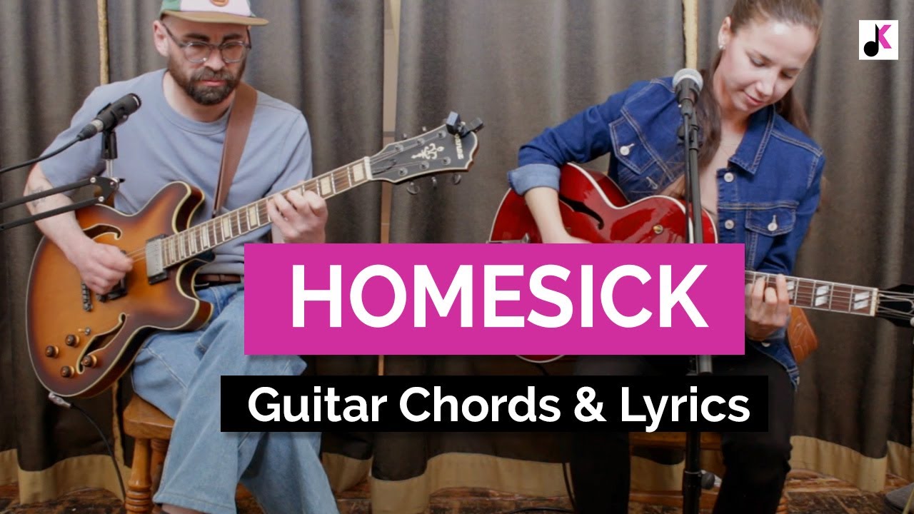 Homesick (Marcus King cover) with guitar chords and lyrics - YouTube