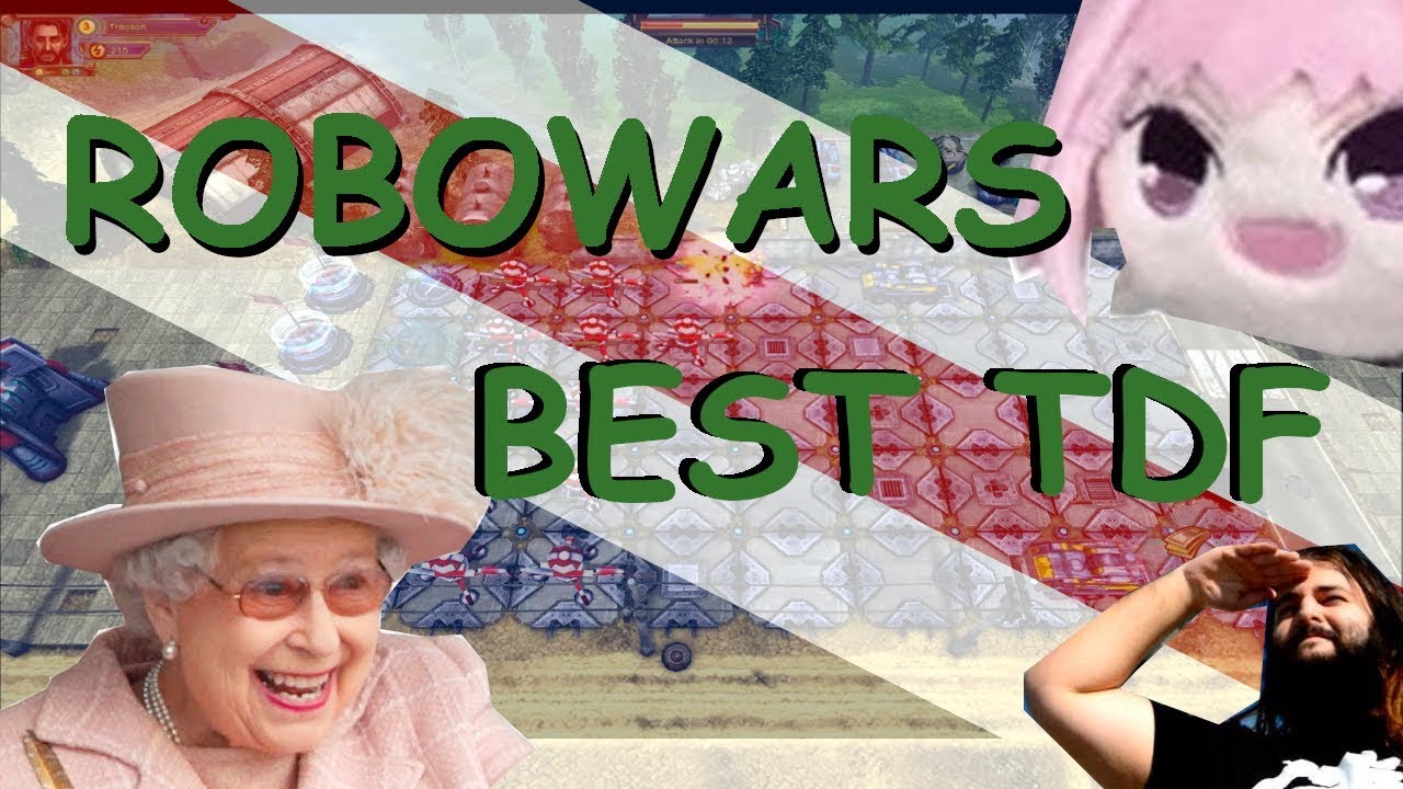 Steam Diving : Robowars : The´Worst Steam Game in my Library - YouTube