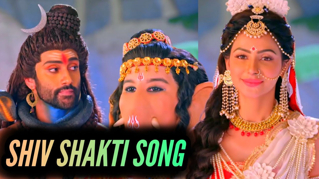 Shiv Shakti - Song | Ep 354 - YouTube