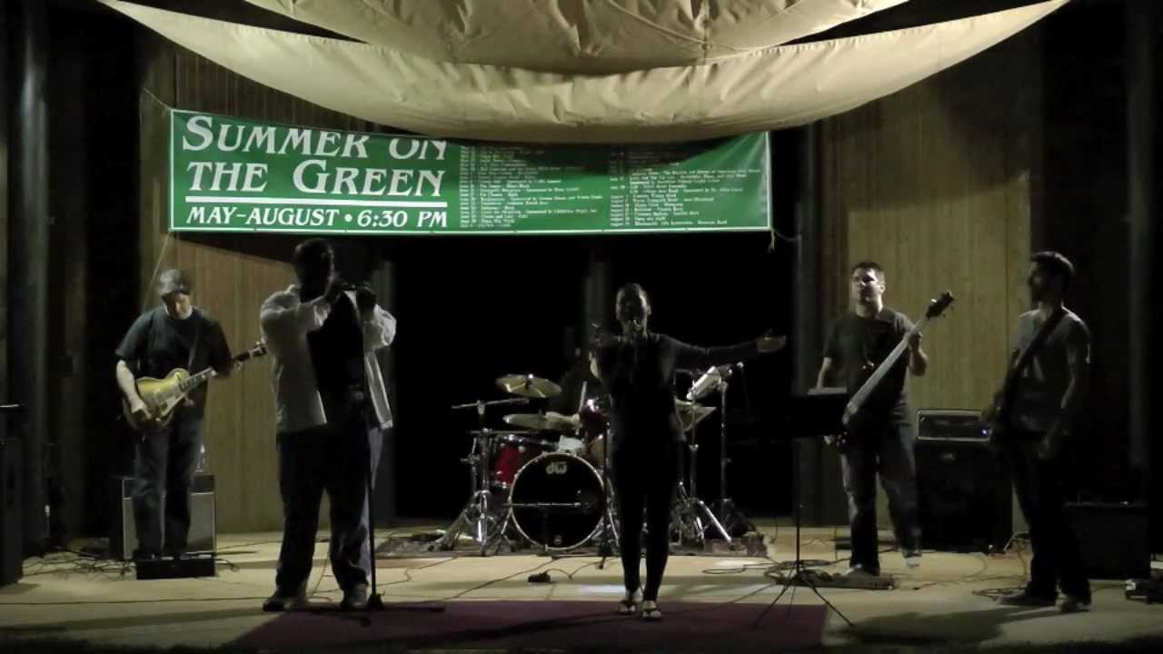 The Wapatuli Band at Vienna Town Green - YouTube