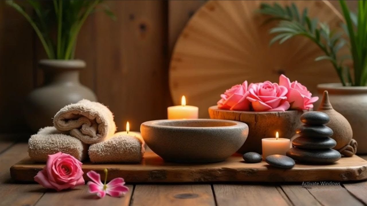 Relaxing Sounds, Relax & Unwind, Nature's Harmony - YouTube