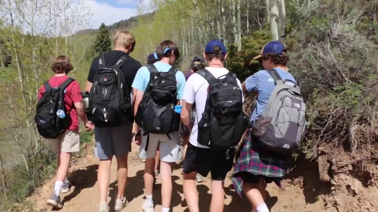 Crooked Creek 2017 - Young Life Camp - YouTube