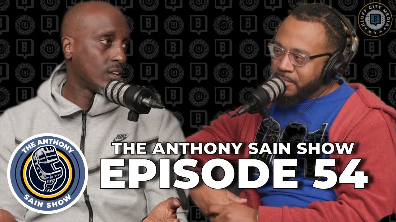 The Anthony Sain Show Ep 54: Brevin Knight In Studio; The Return of Ja ...