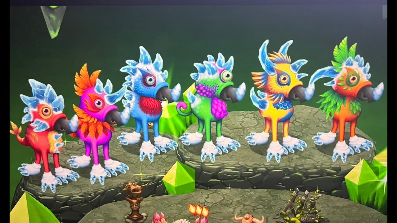 Dawn of Fire | Episode 7: Prismatic Mimic!! - YouTube