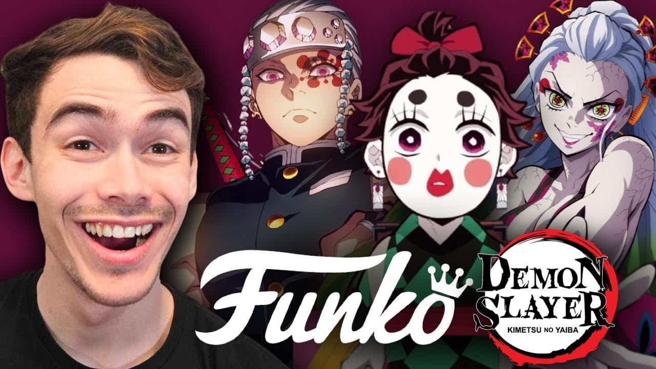 Every Upcoming Demon Slayer Funko Pop For 2024 (Leaks, Chases ...
