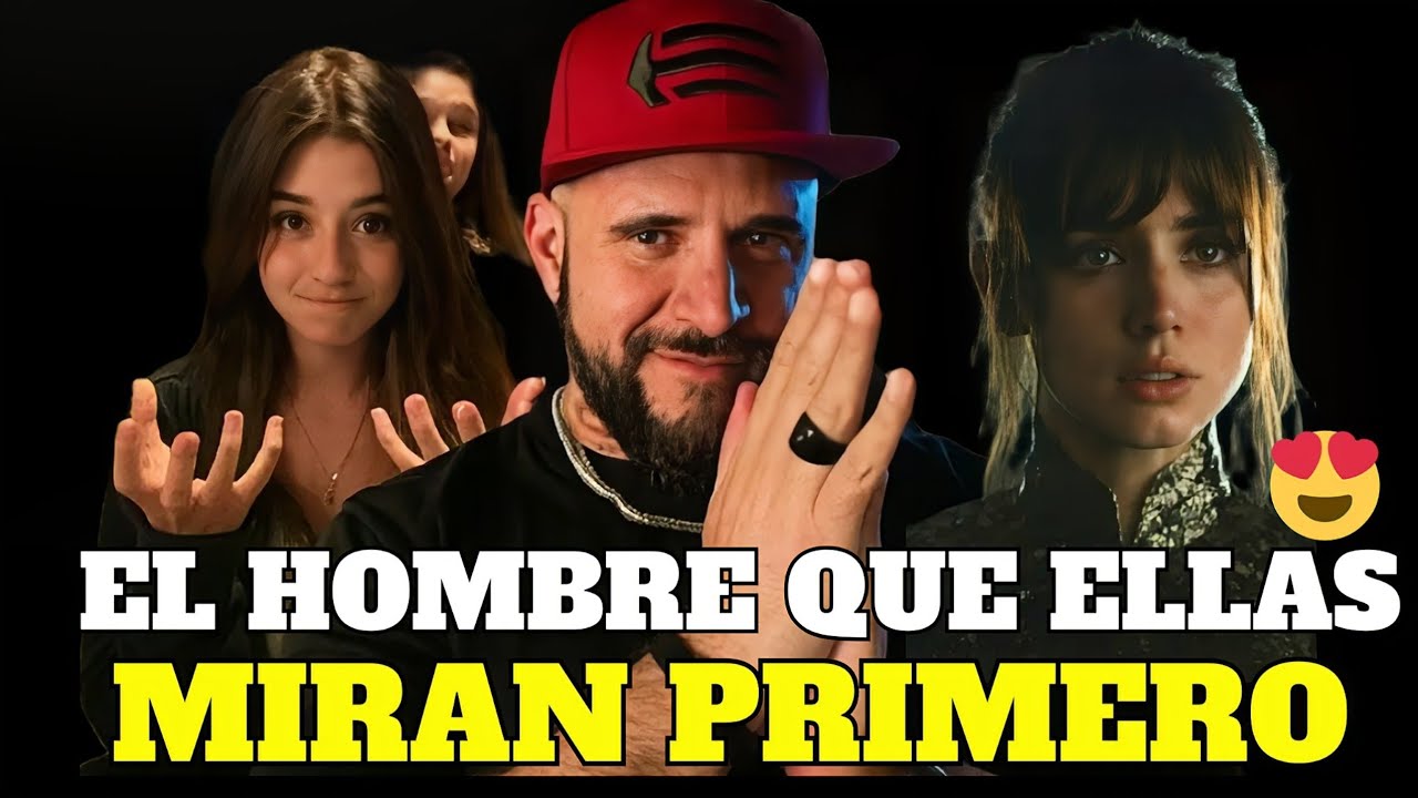 El secreto para que te deseen antes de abrir la boca – El Temach - YouTube