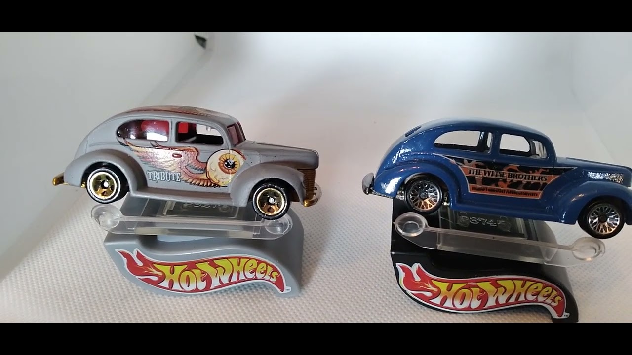 HW Racing - Mustangs, Justice League Batman, Fat Federed 40''s, Fast ...
