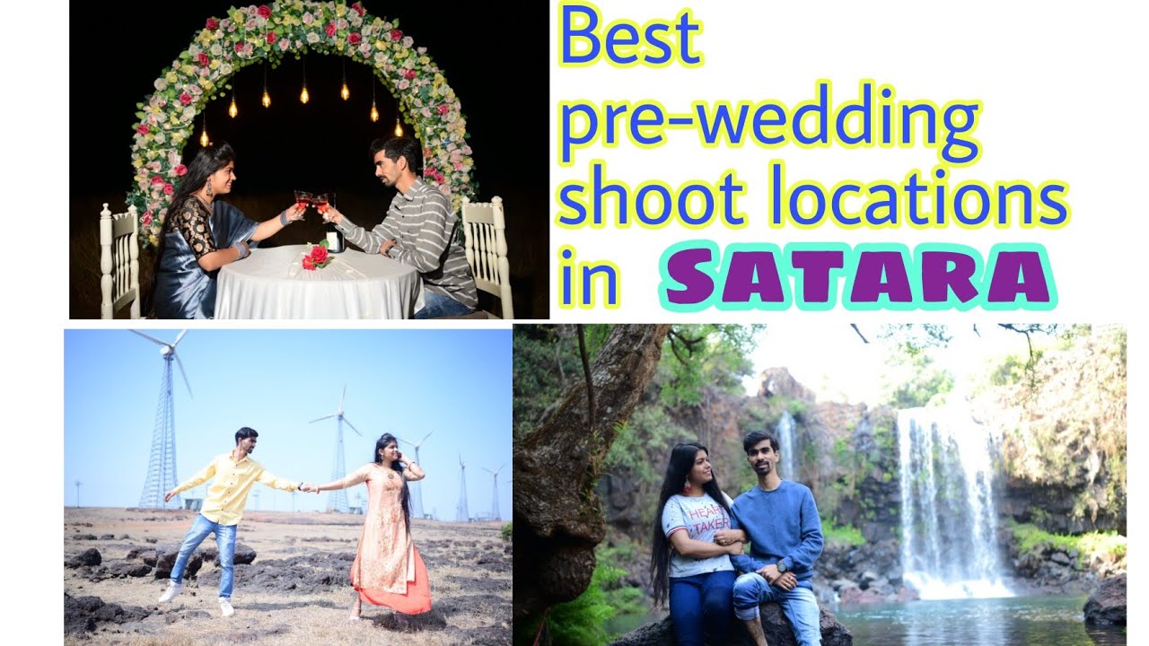 Satara prewedding shoot location|satara |best prewedding shoot 2022| # ...