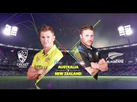 Thriller Australia vs New Zealand CWC 2015 Highlights - AUS v NZ 2015 ...