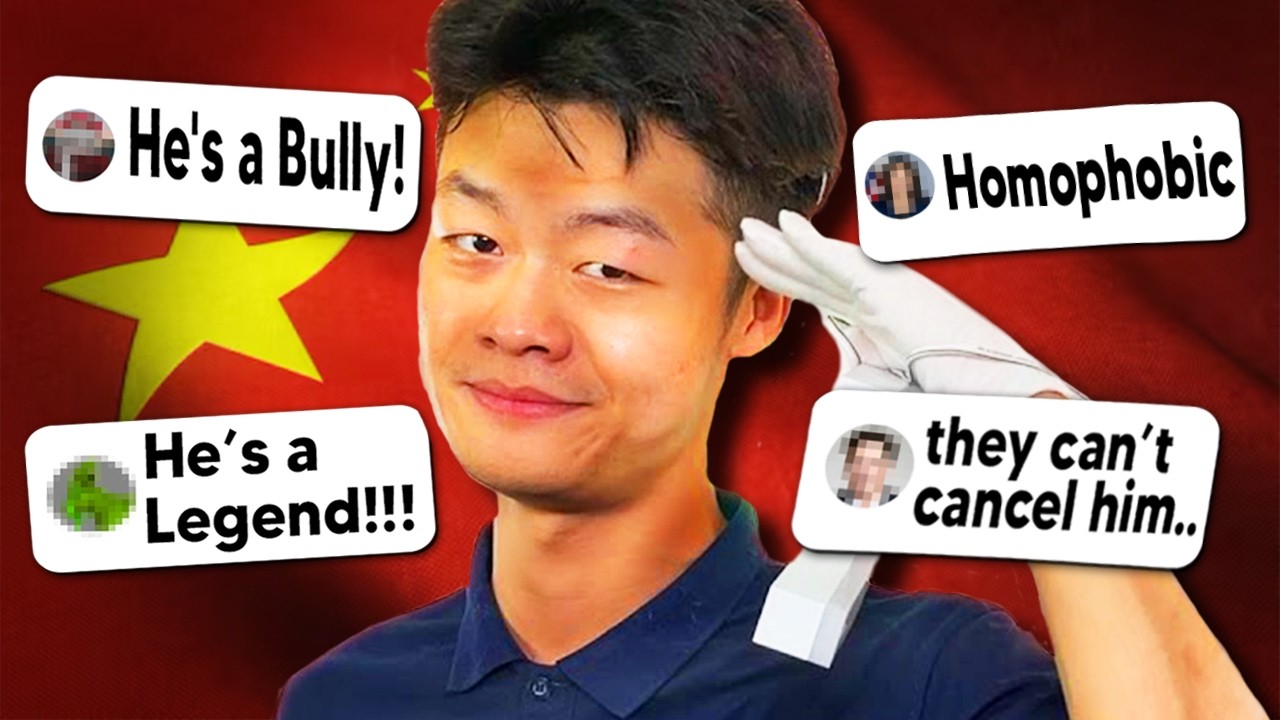 The Controversial Rise of Tony from LC Sign - YouTube