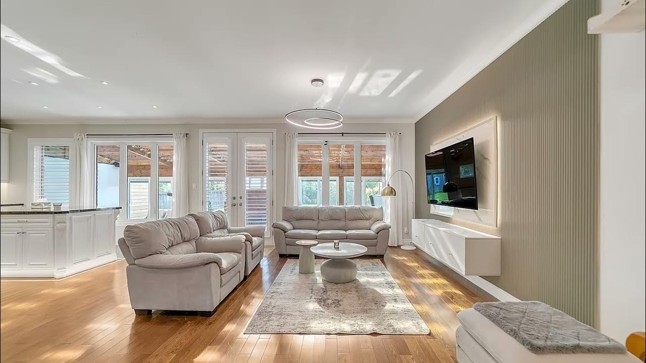 530 Duclos Point Rd, Georgina - YouTube