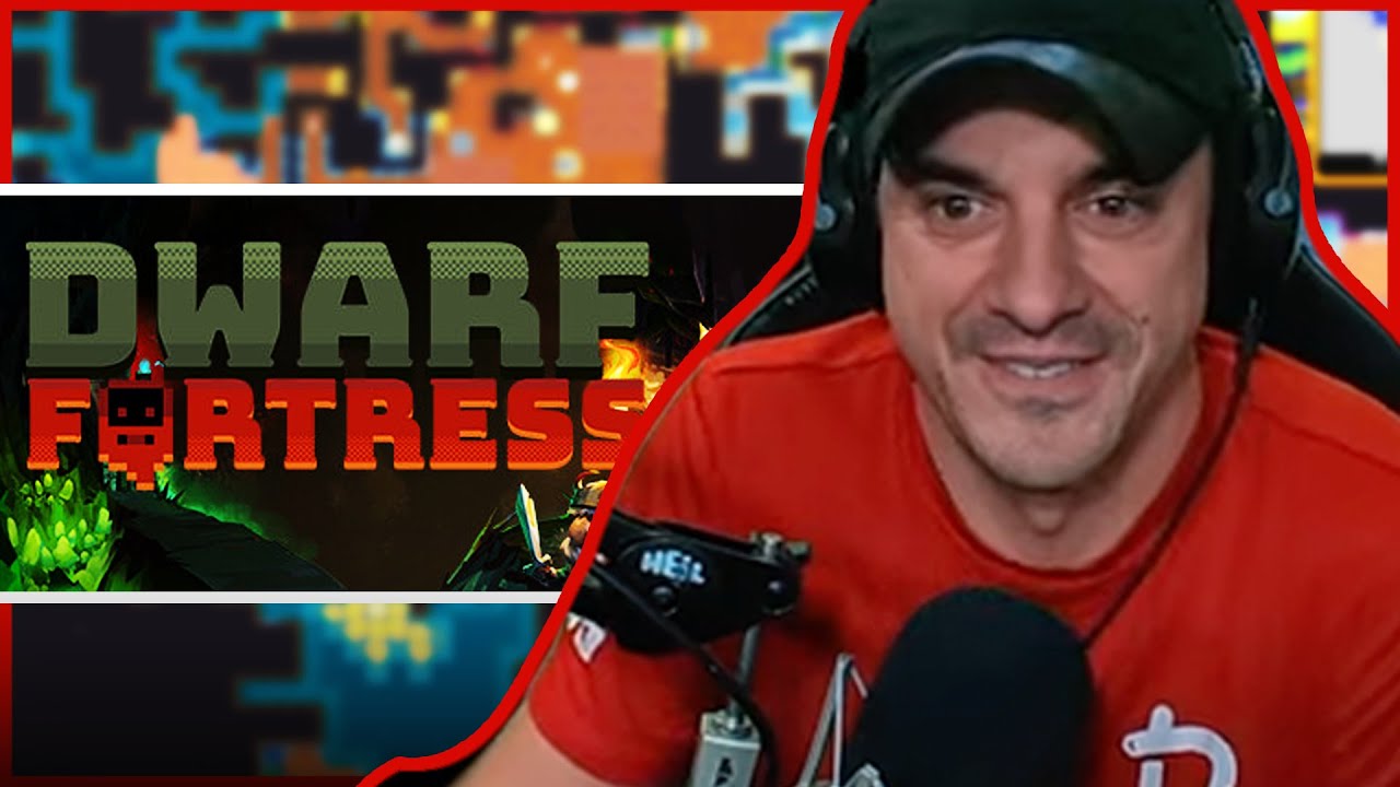Dan judges a game 20 years in the making in 5 minutes - YouTube