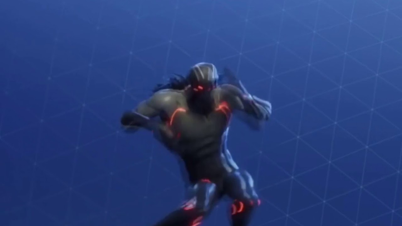 Fortnite orange justice dance - YouTube