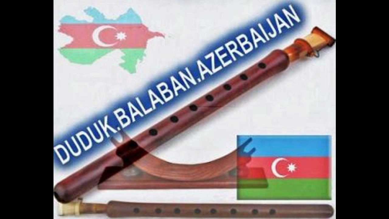 Duduk Azerbaijan instrumental Azeri Music - YouTube