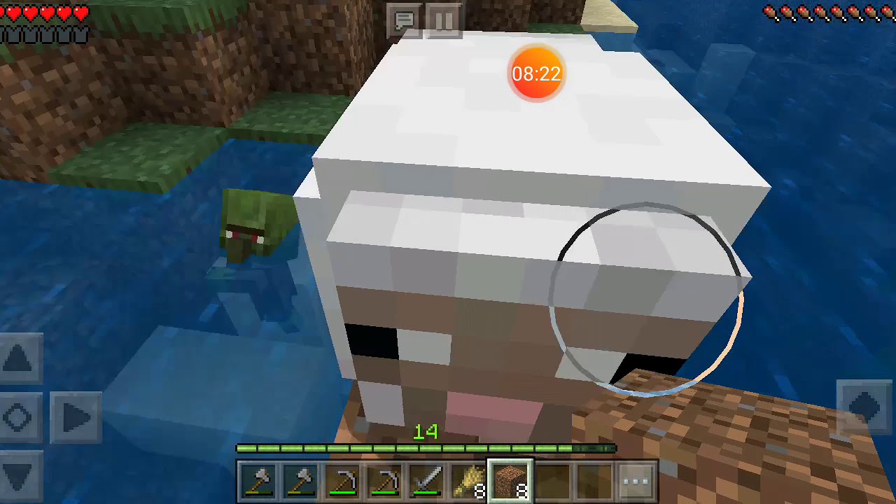 Minecraft building house - YouTube