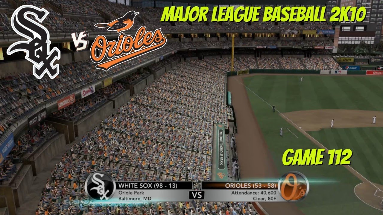 MLB 2K - Franchise Game 112 #MLB2K #Baseball - YouTube