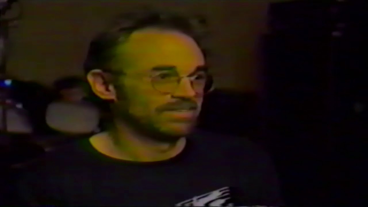 Iron Butterfly Reunion Tour CNN Segment Feb 1988 - YouTube