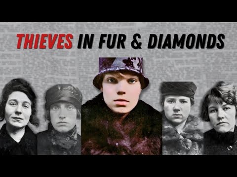 Alice Diamond: Queen of the Forty Elephants - YouTube