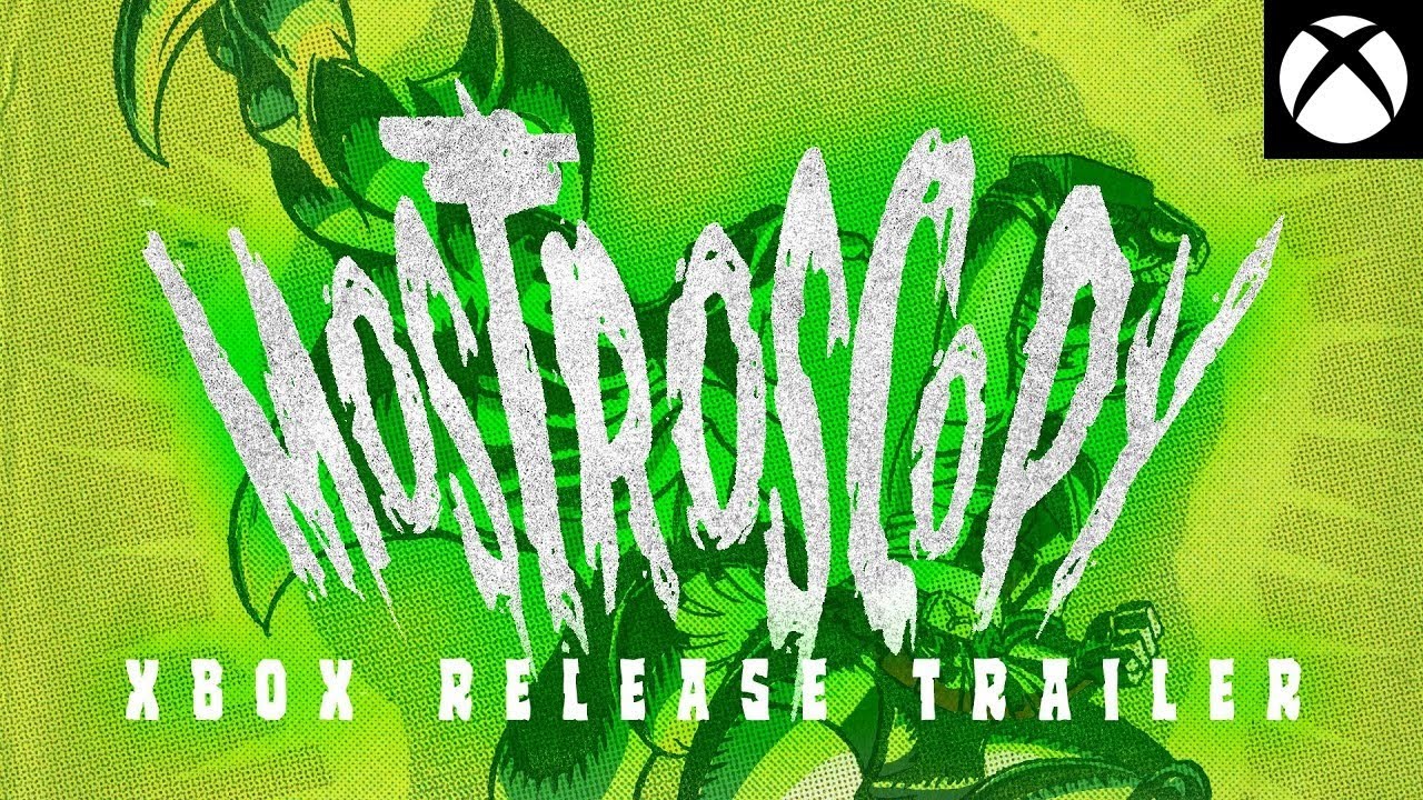 Mostroscopy Xbox Launch Trailer - YouTube