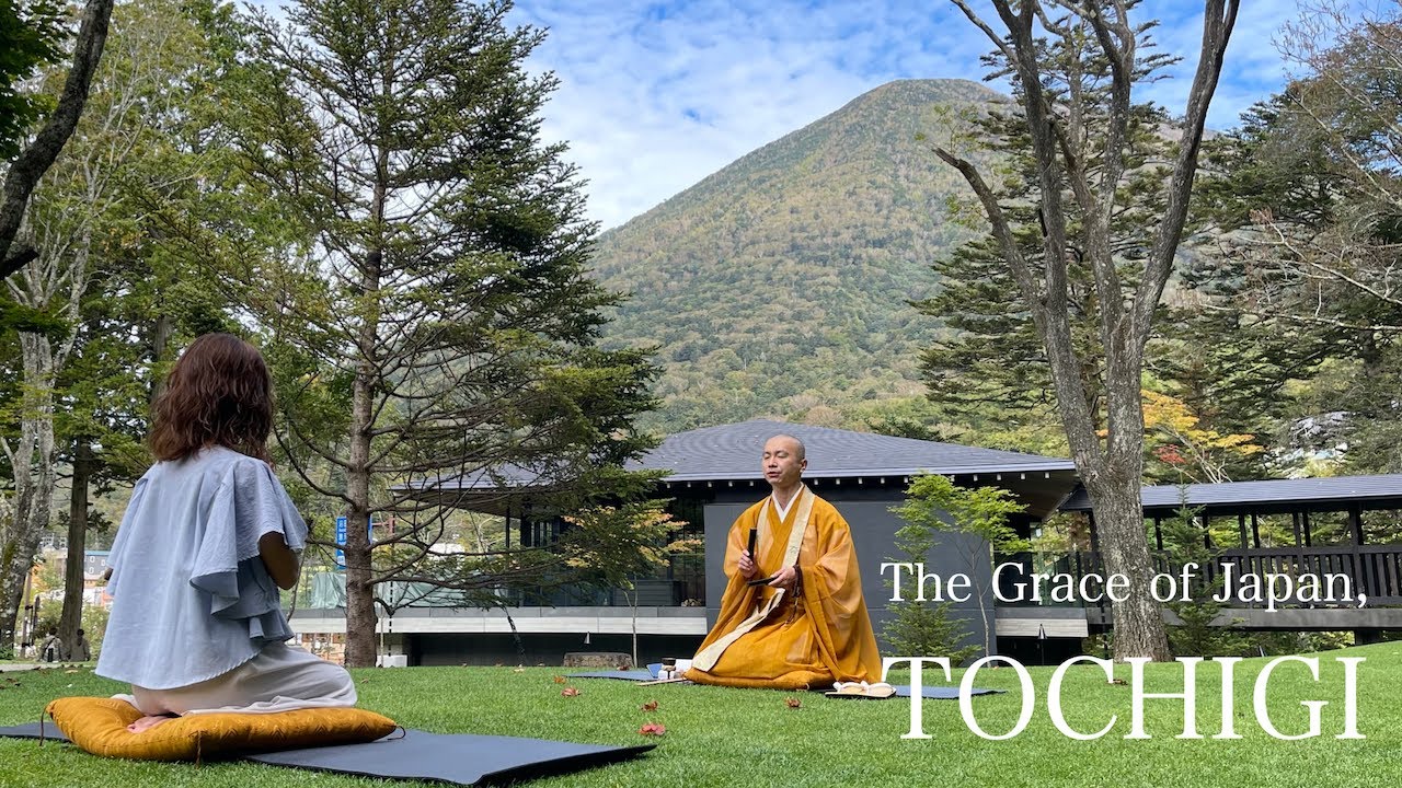with Nature " The Grace of Japan, TOCHIGI " 2 min - YouTube