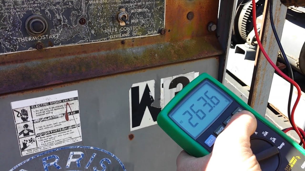 Lincoln SA-250-D3.152 Trailer DC Arc Welder Perkins Diesel Pipeliner ...