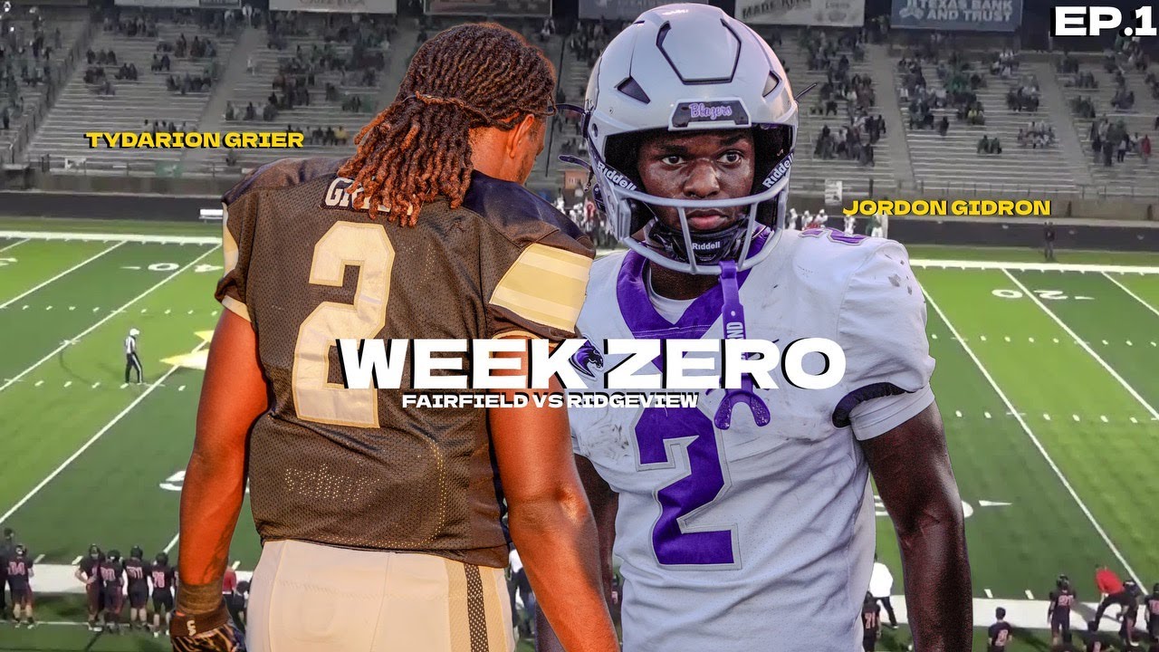 4 STAR JORDON GIDRON GOES HEAD ON WITH TYDARION GRIER FULL HIGHLIGHT ...