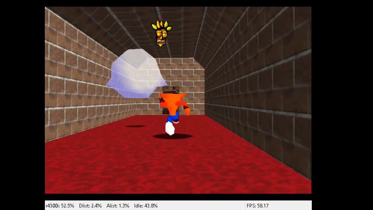 crash bandicoot 64 gameplay - YouTube
