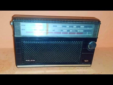TaPi NELCO Old Radio sold out This model (Rs2300) m.9468509146 - YouTube
