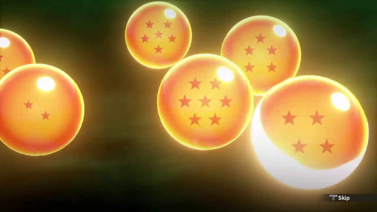 Dragon Ball Z Kakarot Intermission Let‘s Wait For Goku - YouTube