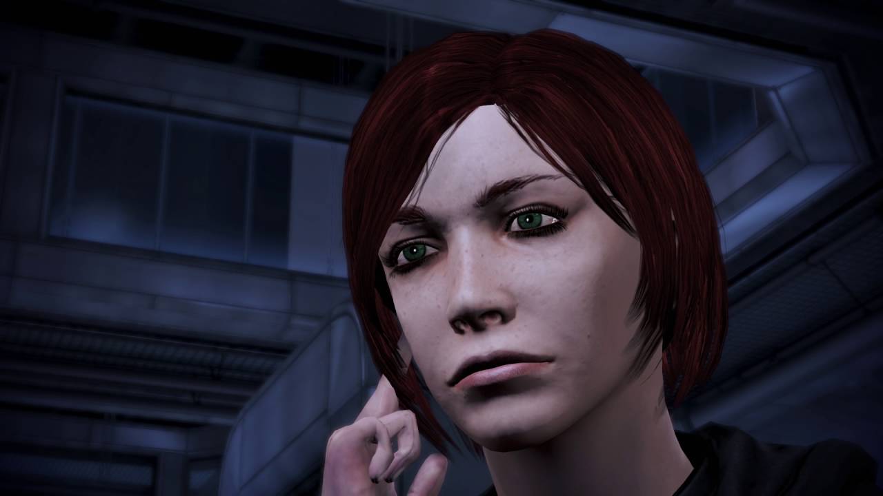 Mass Effect 3 Part 18 - Citadel: Blue Suns Part 1 (featuring Garrus ...