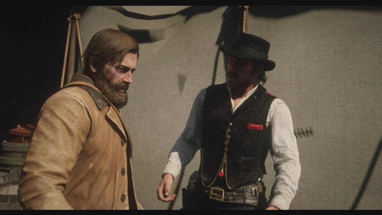 Red Dead Redemption 2 | Chapter 6 | Our Best Selves - YouTube