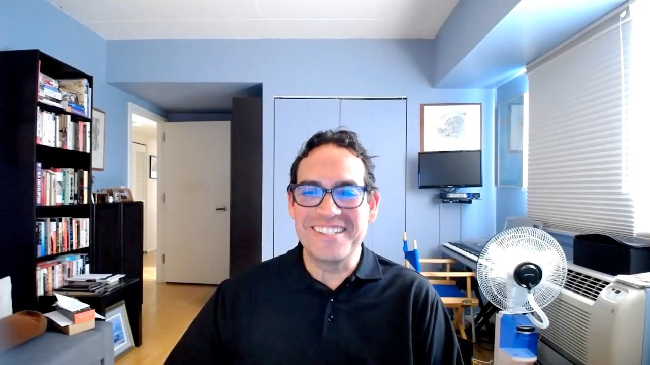 Jared Barnett of Slingshot Memphis and John Martinez of MDRC highlight ...