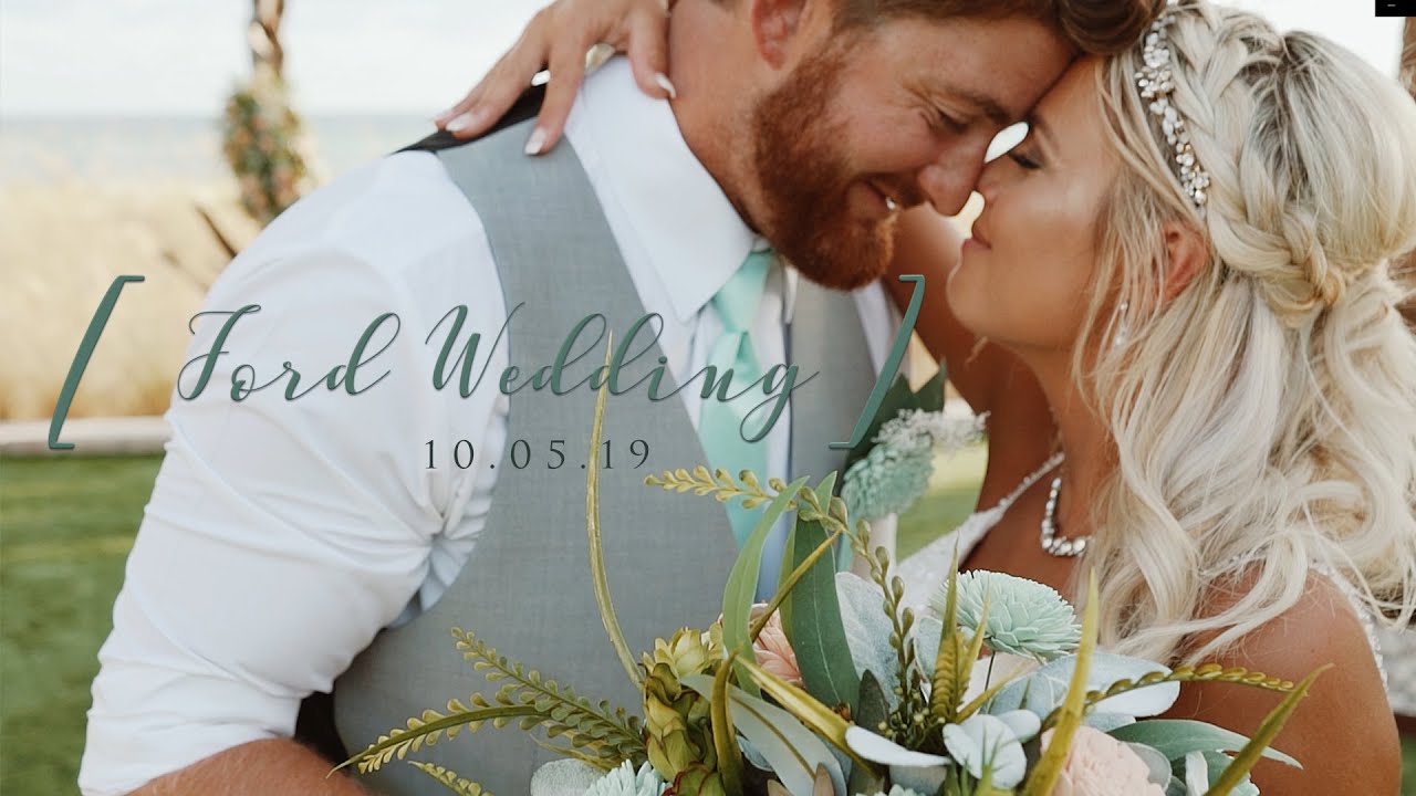 Ford Wedding | October 5, 2019 - YouTube