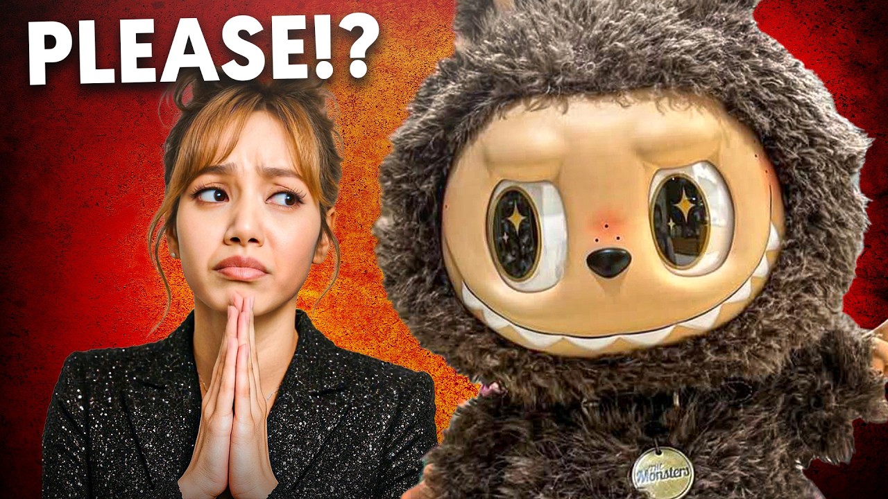 Why LISA x POPMART Collab May Never Happen - YouTube