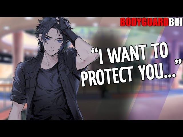 Anime Bodyguard