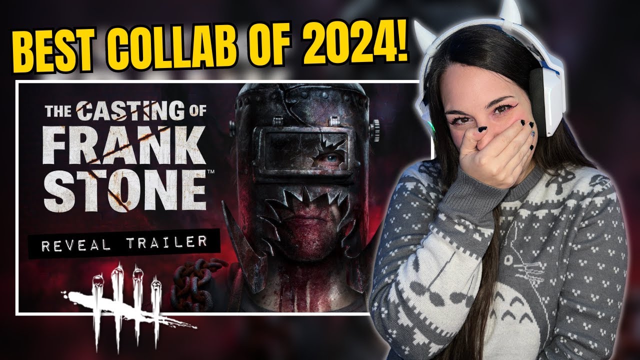 BEST COLLAB OF 2024! | The Casting of Frank Stone | Reveal Trailer ...